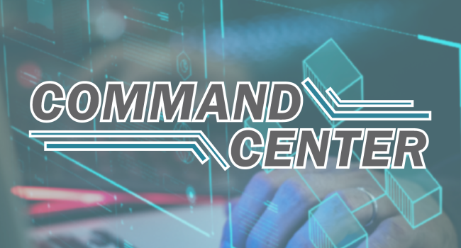 Command Center | InfusionPoints